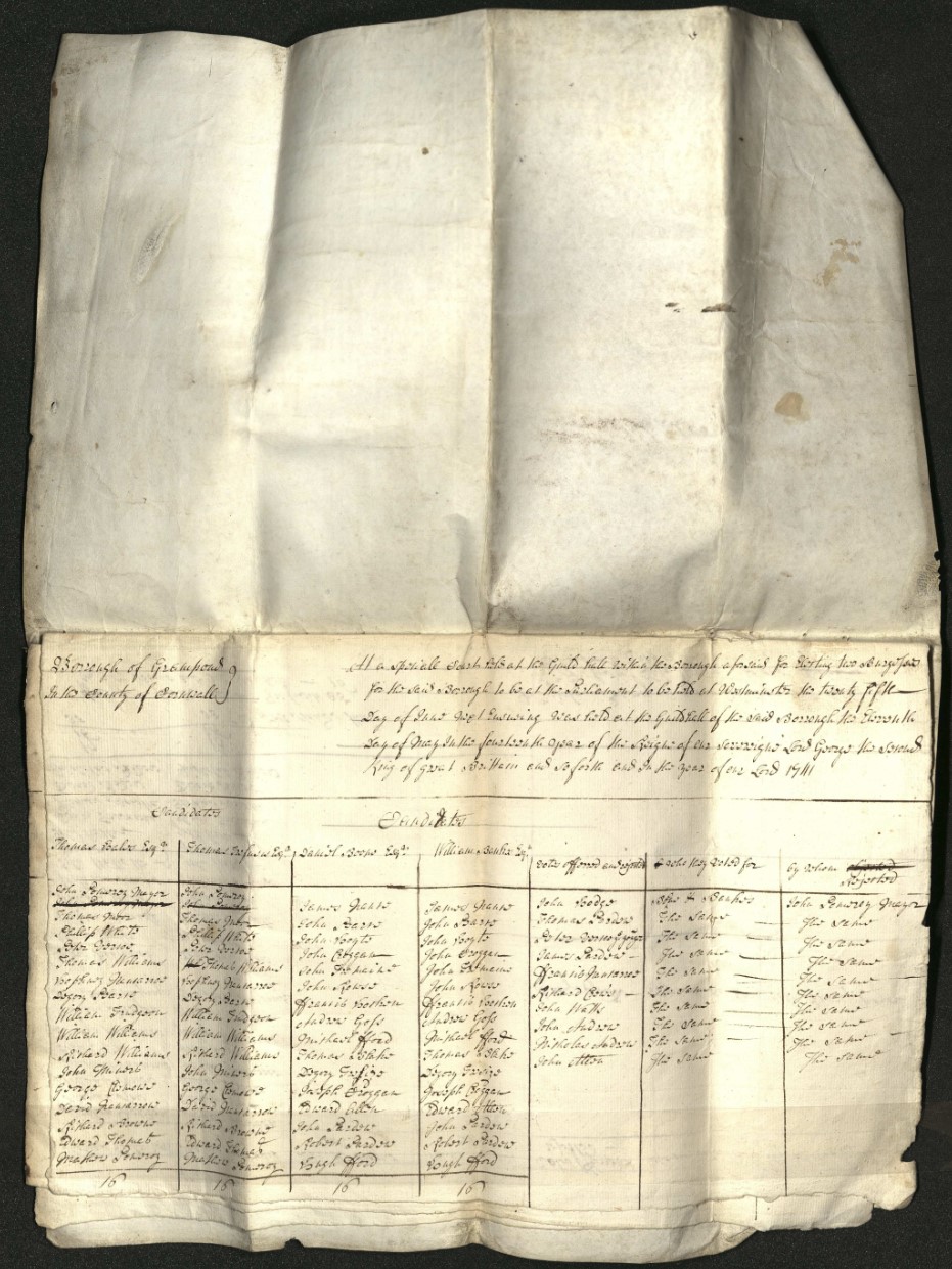 What is a Poll Book? - ECPPEC