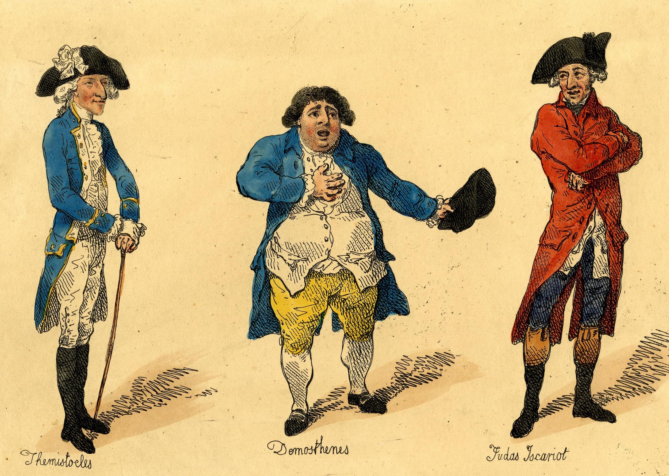 Westminster 1784 - ECPPEC