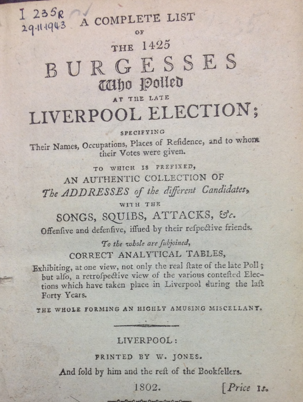 What is a Poll Book? - ECPPEC