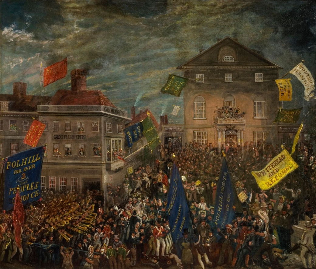 Bedford 1830 - ECPPEC