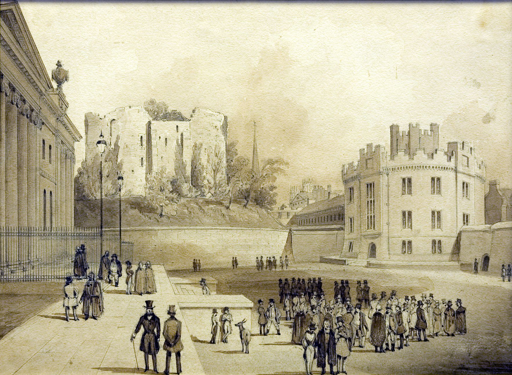 Yorkshire 1807 - ECPPEC