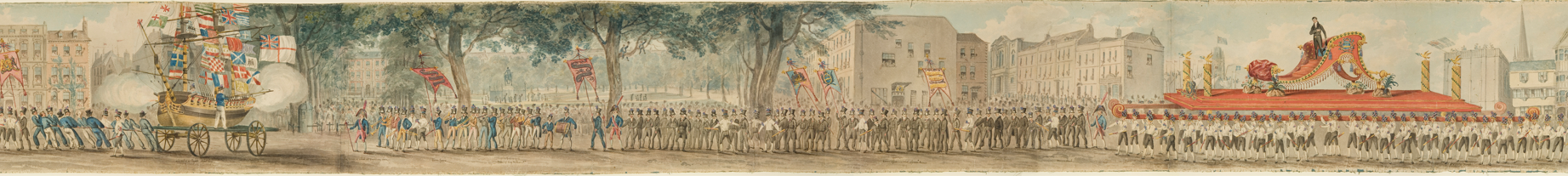 Processions & Pageantry - ECPPEC