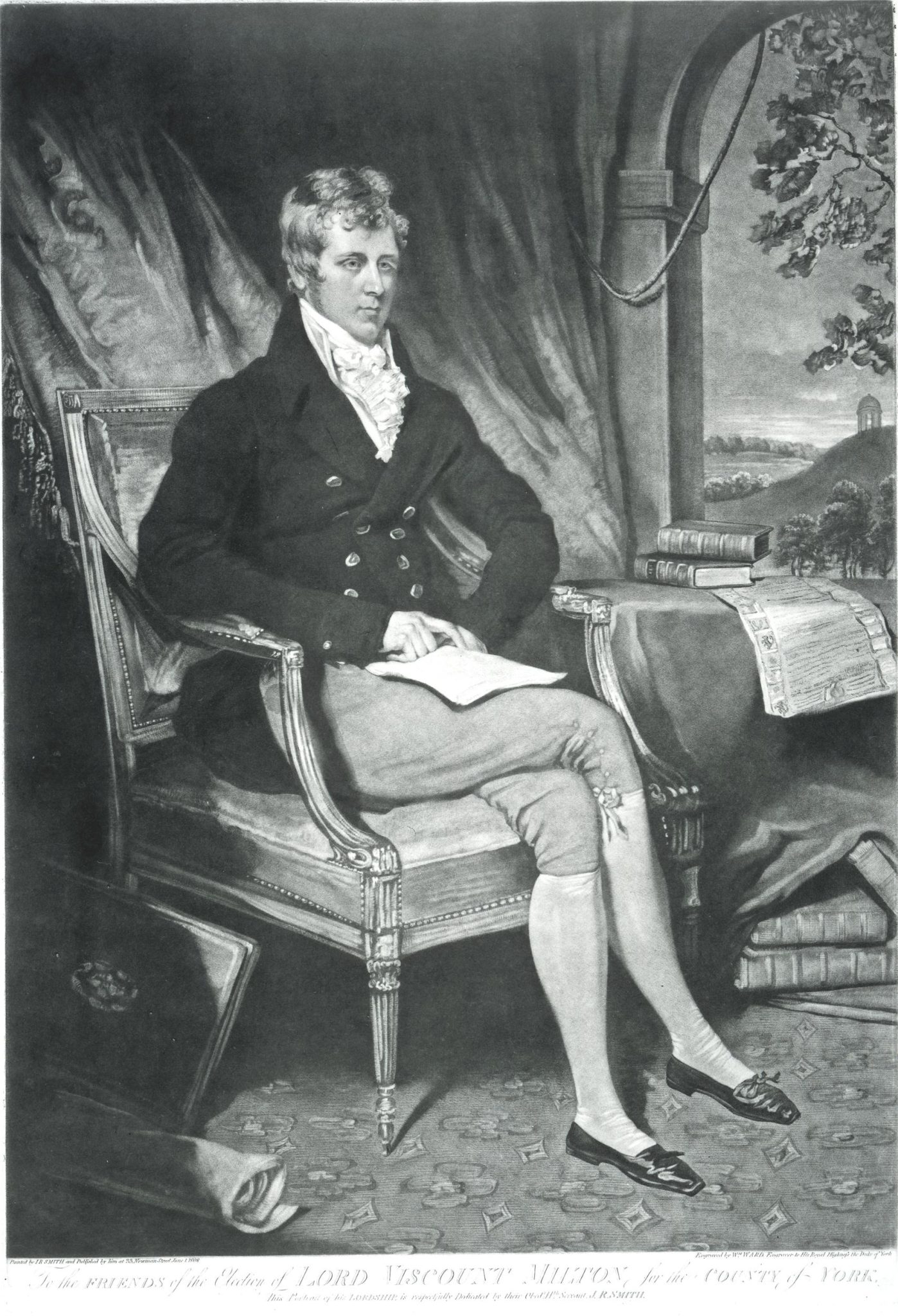 Yorkshire 1807 - ECPPEC